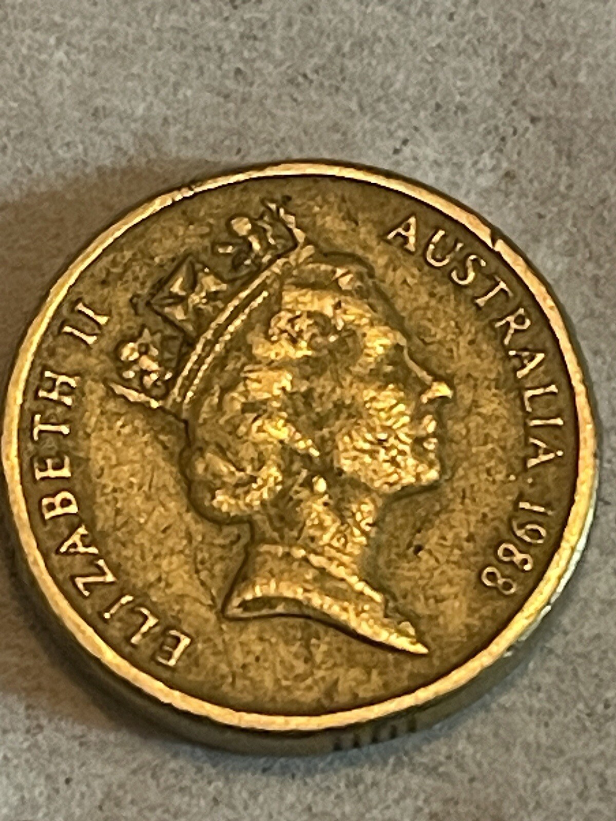 2 dollar HH coins australia rare 1988 | eBay