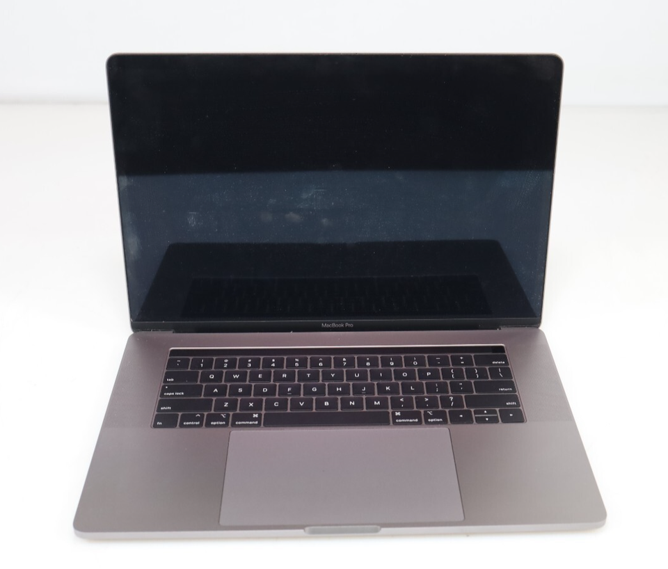 Apple A1990 MacBook Pro 15" 2019 Intel i9-9880H 16GB DDR4 512GB SSD Pro ...