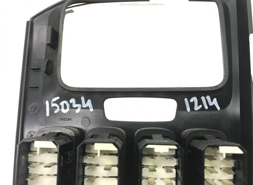 1764752 Dashboard Plastic Cover, Air Vent Frame, Right SCANIA P,G,R,T ...