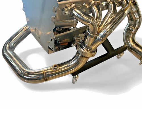 FOR 14-19 CORVETTE C7 TURBO KIT S40 S475 1100HP TUBOCHARGER SINGLE LT1 ...