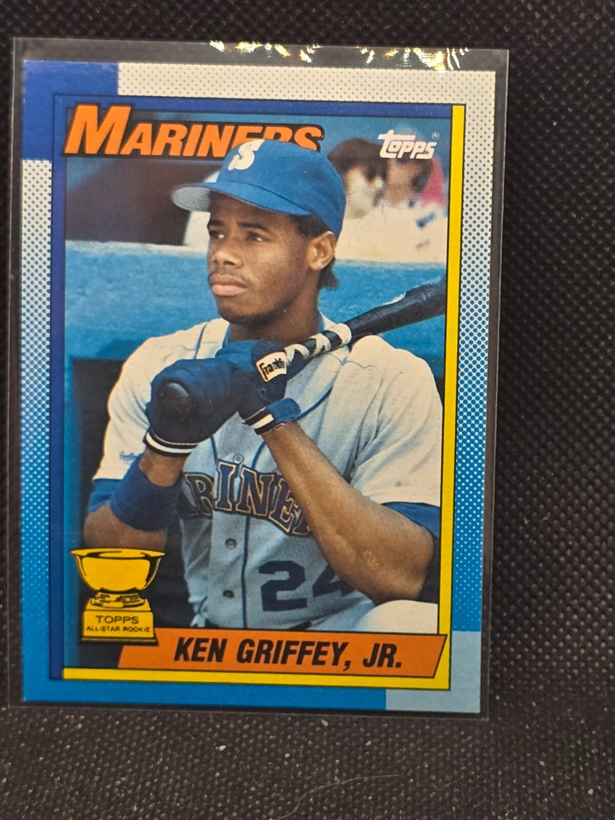 Ken Griffey Jr. 1990 Topps #336 Base Price Guide - Sports Card Investor