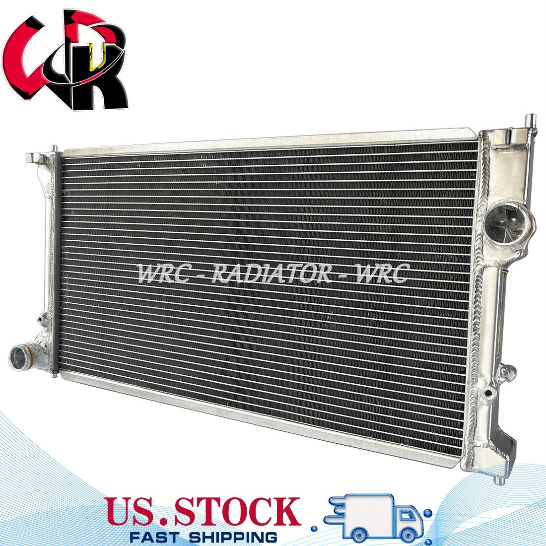 Cooling Radiator For 2013-2020 2014 Subaru BRZ/Toyota 86 GR86 Scion FR ...