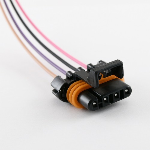 LS1 LS6 LT1 Oxygen O2 Sensor Connector Pigtail Wiring Camaro Corvette ...