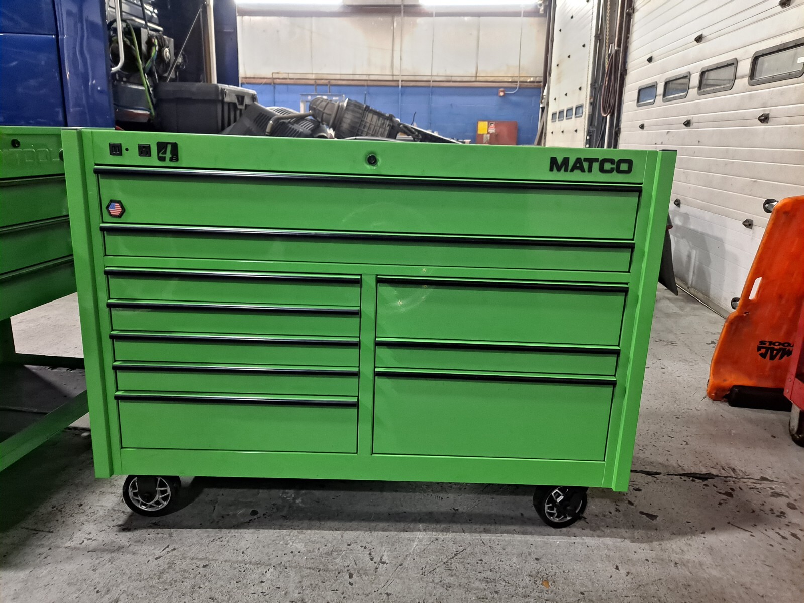matco 4s tool box | eBay