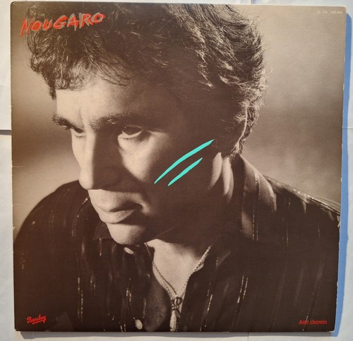 Vinyle 33 t - Claude Nougaro - Ami Chemin - Barclay 200.461 - | eBay