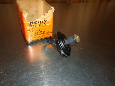 New NOS GM Delco Remy Distributor Vacuum Advance 1865776 1937-1952 ...
