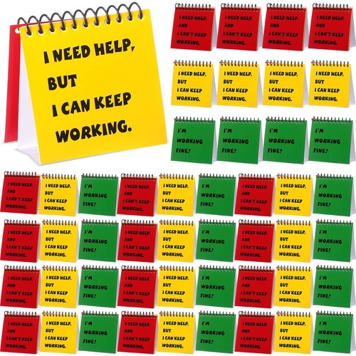 I Need Help Mini Flip Chart for Teacher Needs Classroom Management ...