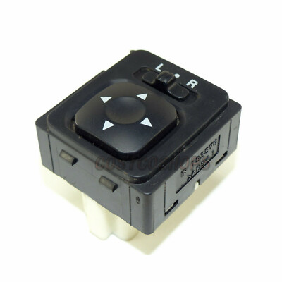 NEW Remote Control Mirror Switch for Mitsubishi Pajero IO Outlander ...