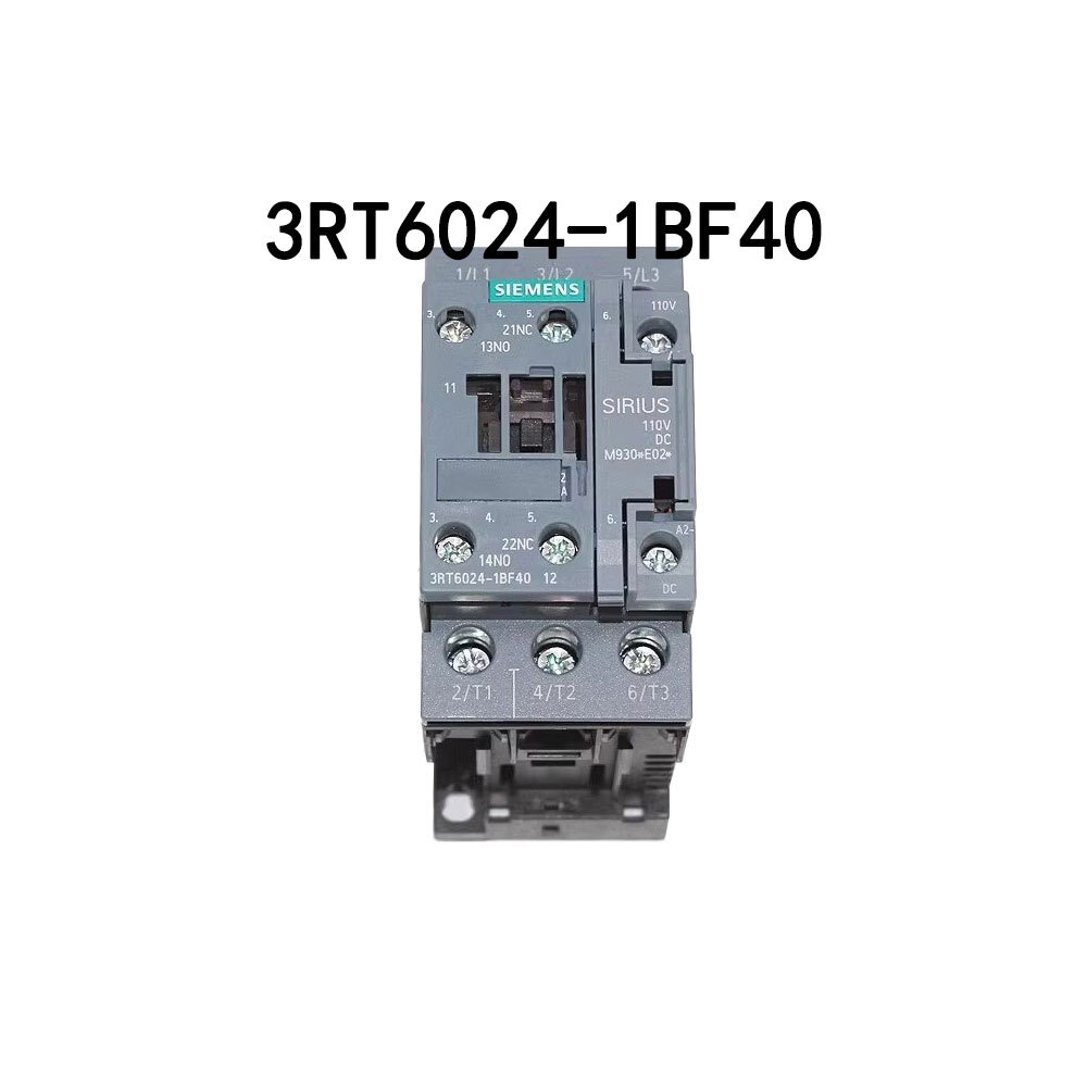 1 pcs Siemens 3RT6024-1BF40 brake contactor for sale online | eBay