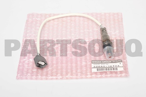 226A01KT0A Genuine Nissan HEATED OXYGEN SENSOR,REAR 226A0-1KT0A | eBay