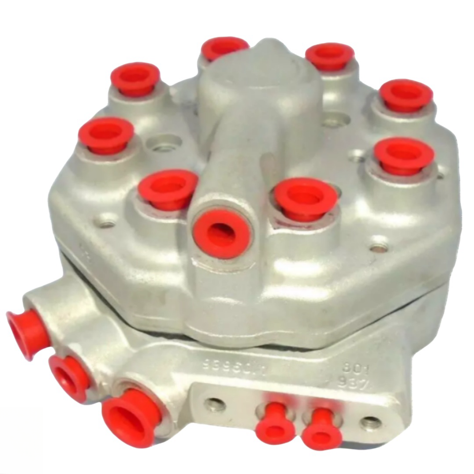 W126 560SEC 560SEL 420SEL 560SL FUEL DISTRIBUTOR 0438101018 ...