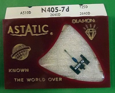 N405-7D 376-D7 TURNTABLE NEEDLE used in Magnavox 560348-1 560353-1 ...