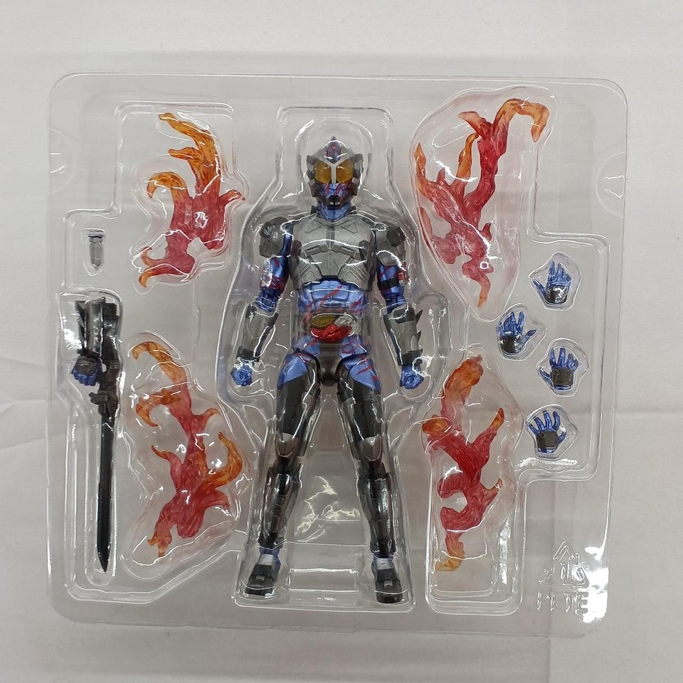 Kamen Rider Amazons Model Amazon Neo (Amazon Limited Edition) BANDAI | eBay