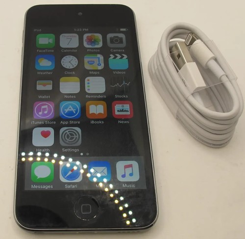 Apple iPod Touch 5th Gen A1421 32GB ME978LL/A - Space Gray | eBay