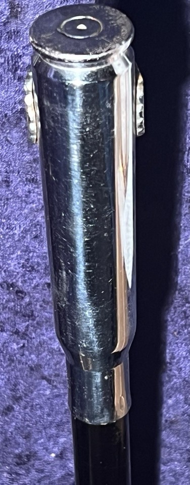 Antique Military Paratrooper Airborne Bullet Casing Swagger Cane Stick ...