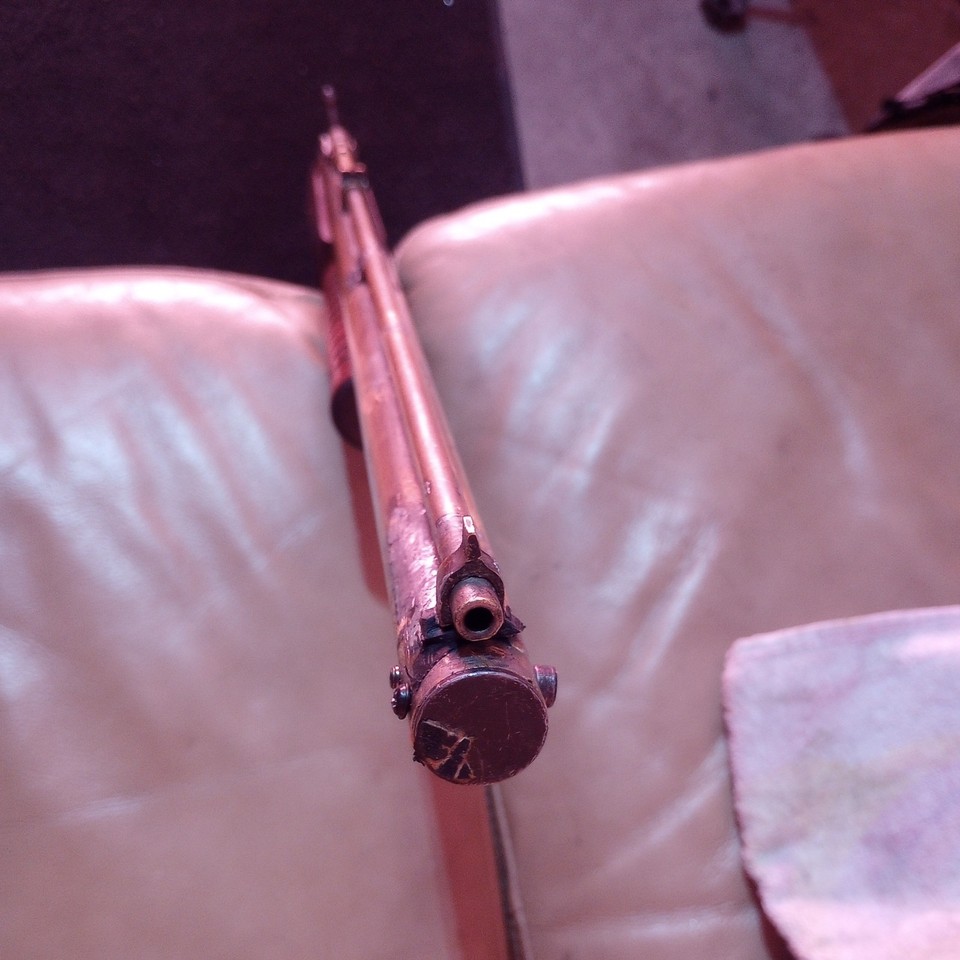 Benjamin Franklin 317 Pump Action .177 caliber Air Pellet Rifle | eBay