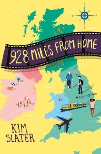 928 Miles from Home - Paperback By Slater, Kim - GOOD 9781509842254| eBay