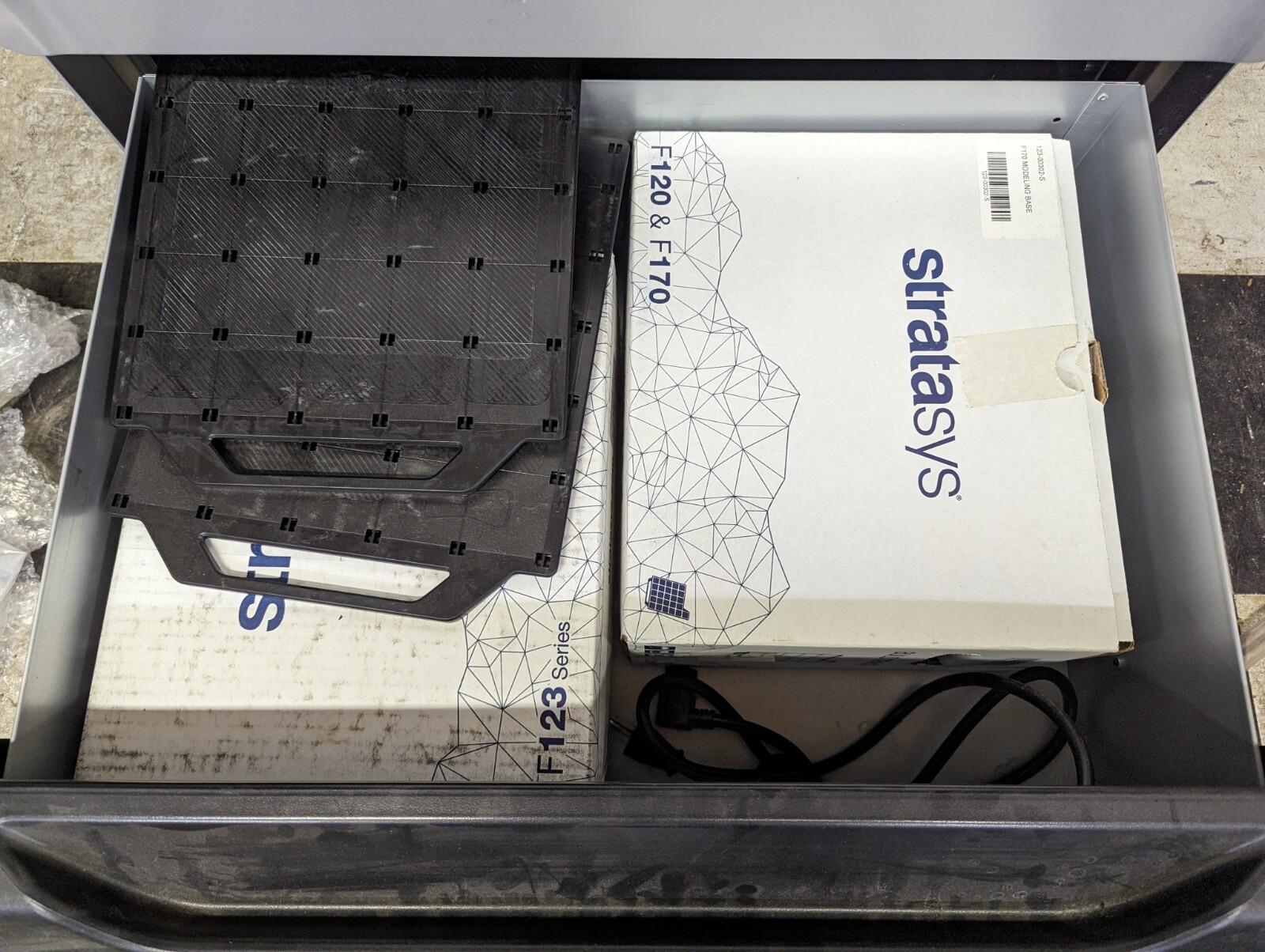 STRATASYS F170 3D FDM PRINTER w/1200HT | eBay