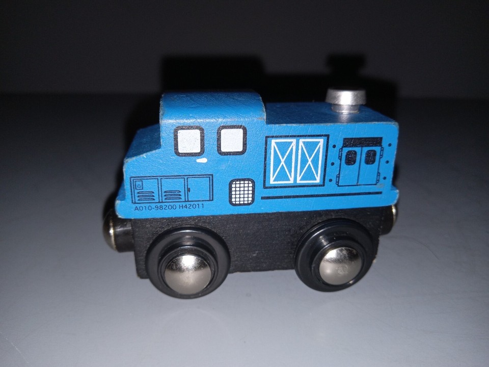 Maxim Enterprises Train Engine Compatible w Thomas & Friends Rail Track ...