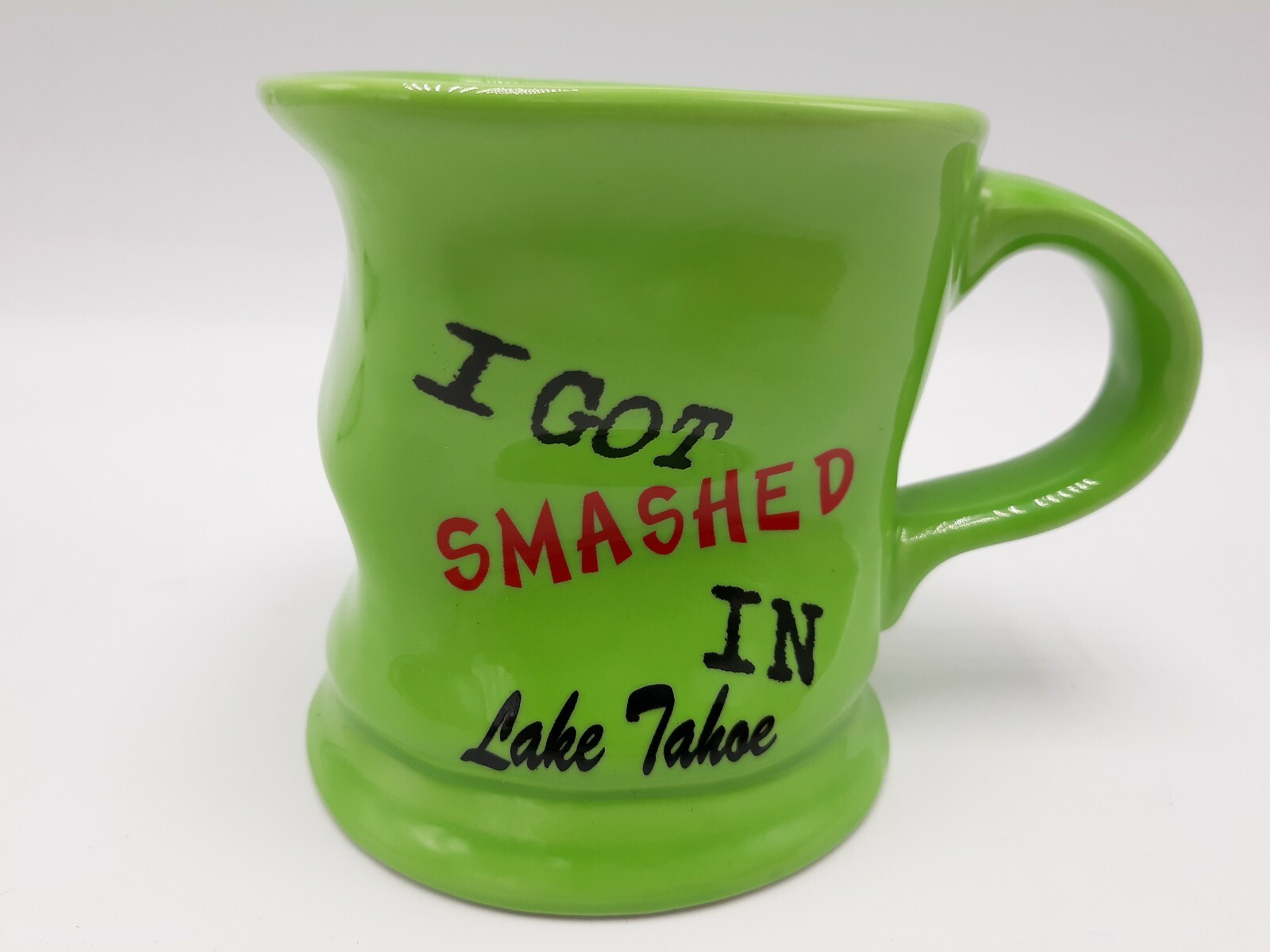 I Got Smashed In Lake Tahoe Coffee Cup Mug | eBay