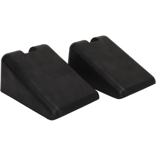 2PCS L85-6081 L85-6082 Hood Bumper Support For Peterbilt 567 579 ...