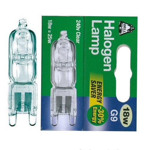 LED / Halogen G9 Capsule Bulbs - Sylvania / Energizer / Osram / Philips ...