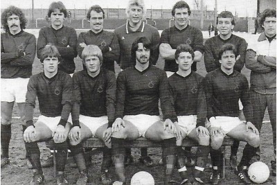 CREWE ALEXANDRA FOOTBALL TEAM PHOTO>1981-82 SEASON | eBay UK