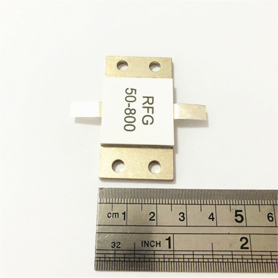 RFG50-800 RF Termination Microwave Resistor Dummy Load 800 Watts 50 ...