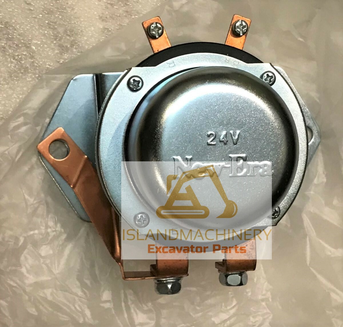 KOMATSU REPLACES 08088-10000 EXCAVATOR BATTERY RELAY 24V | eBay