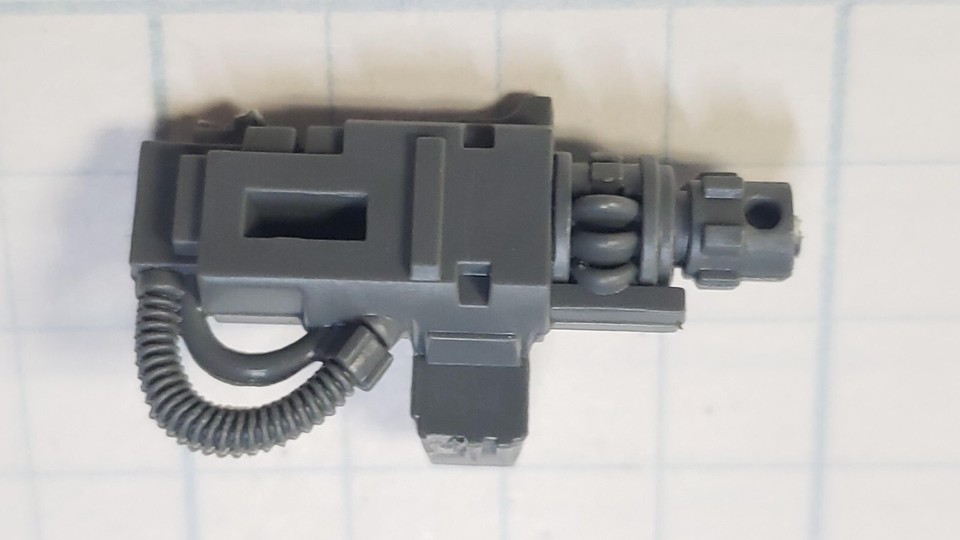 Warhammer 40k Grey Knight Bits Terminator Paladin Psycannon #105 | eBay