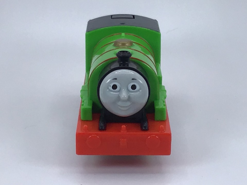 Thomas & Friends - Trackmaster - Motorized - TALKING PERCY - 2013 | eBay