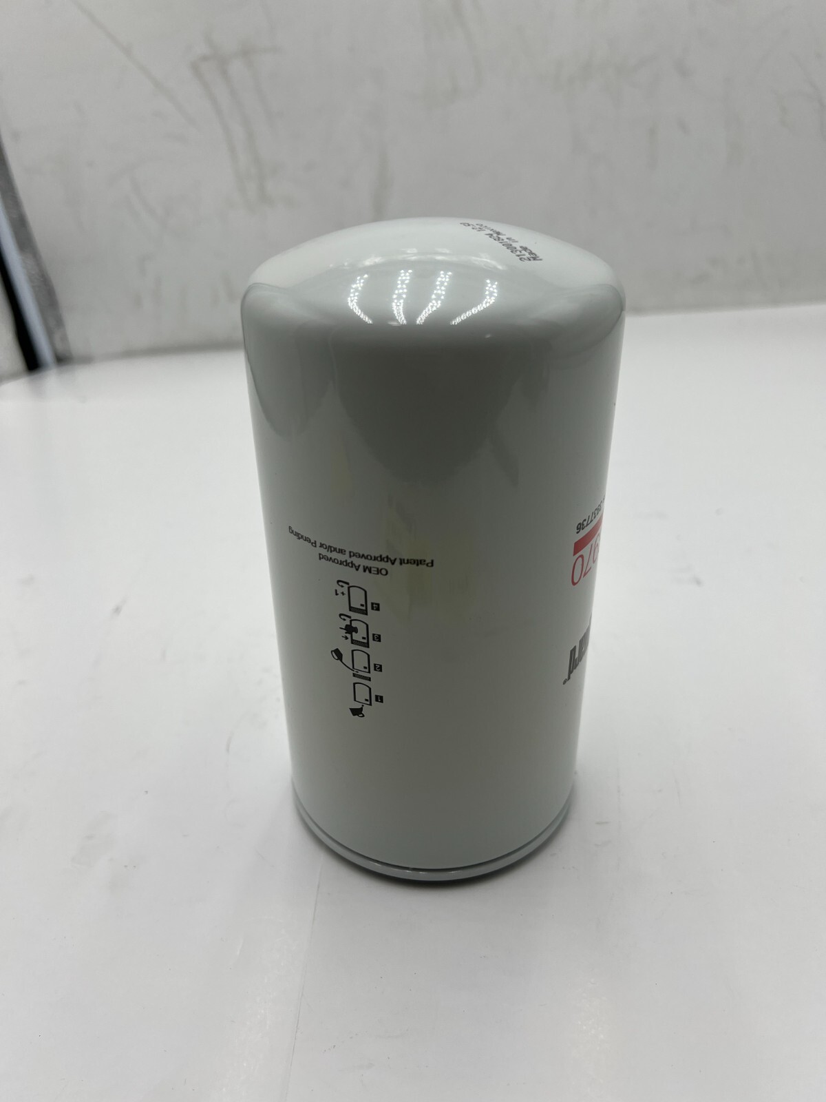 FLEETGUARD LF3970 - cross reference oil filters | oilfilter ...