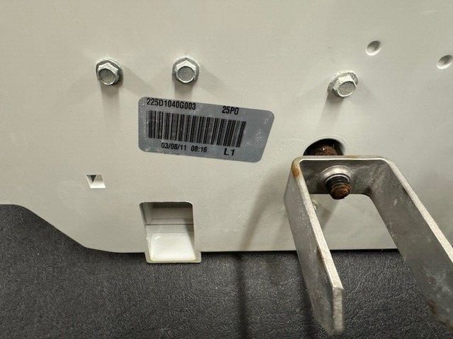 GE Hotpoint Refrigerator Auger Full Assembly WR17X12733, WR60X10258 ...