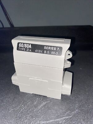Henley Fuse Carrier For Series 7 Main House Service Cut Outs FUSE ...