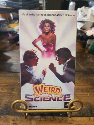 Weird Science (VHS, 1997) 96898020039| eBay