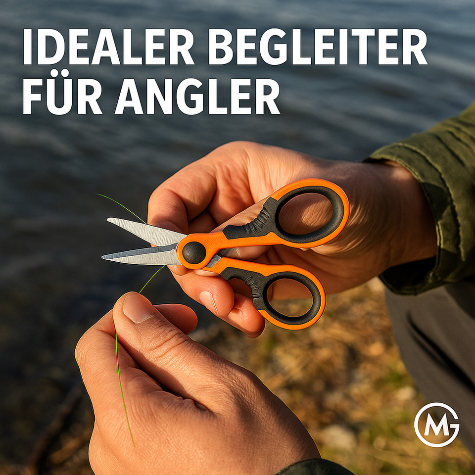 Angel Scissors Stainless Steel 420 Stainless, Precise for Pe-Schnur ...