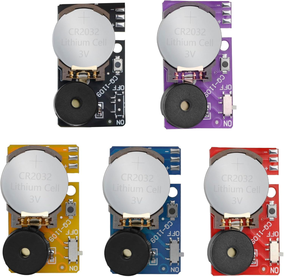 Mixed 3 Pack Hidden Annoying Beep Office Prank Devices,Small Prank ...