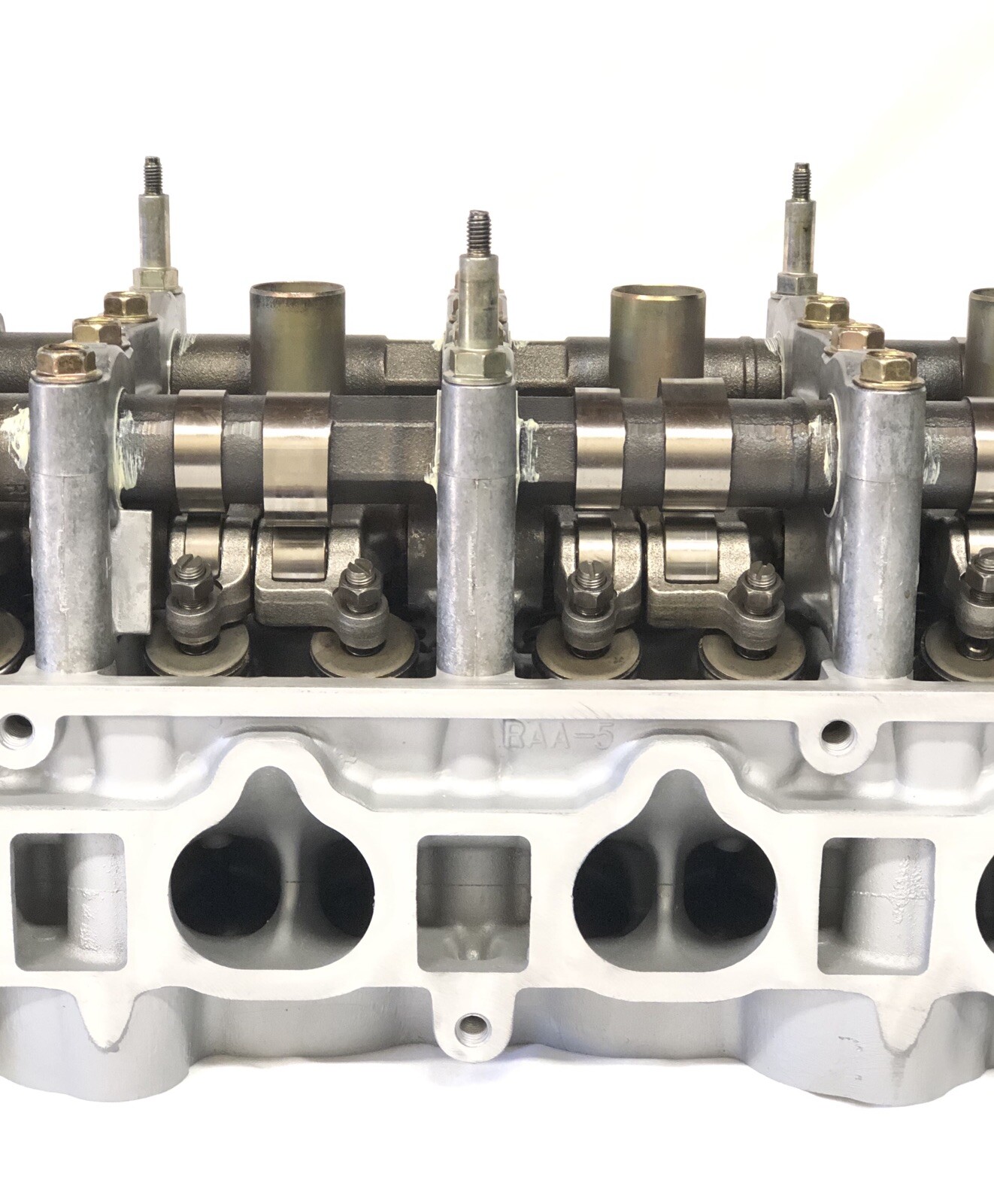 Honda 2.4 K24A RAA CR-V Accord Element DOHC Cylinder head | eBay