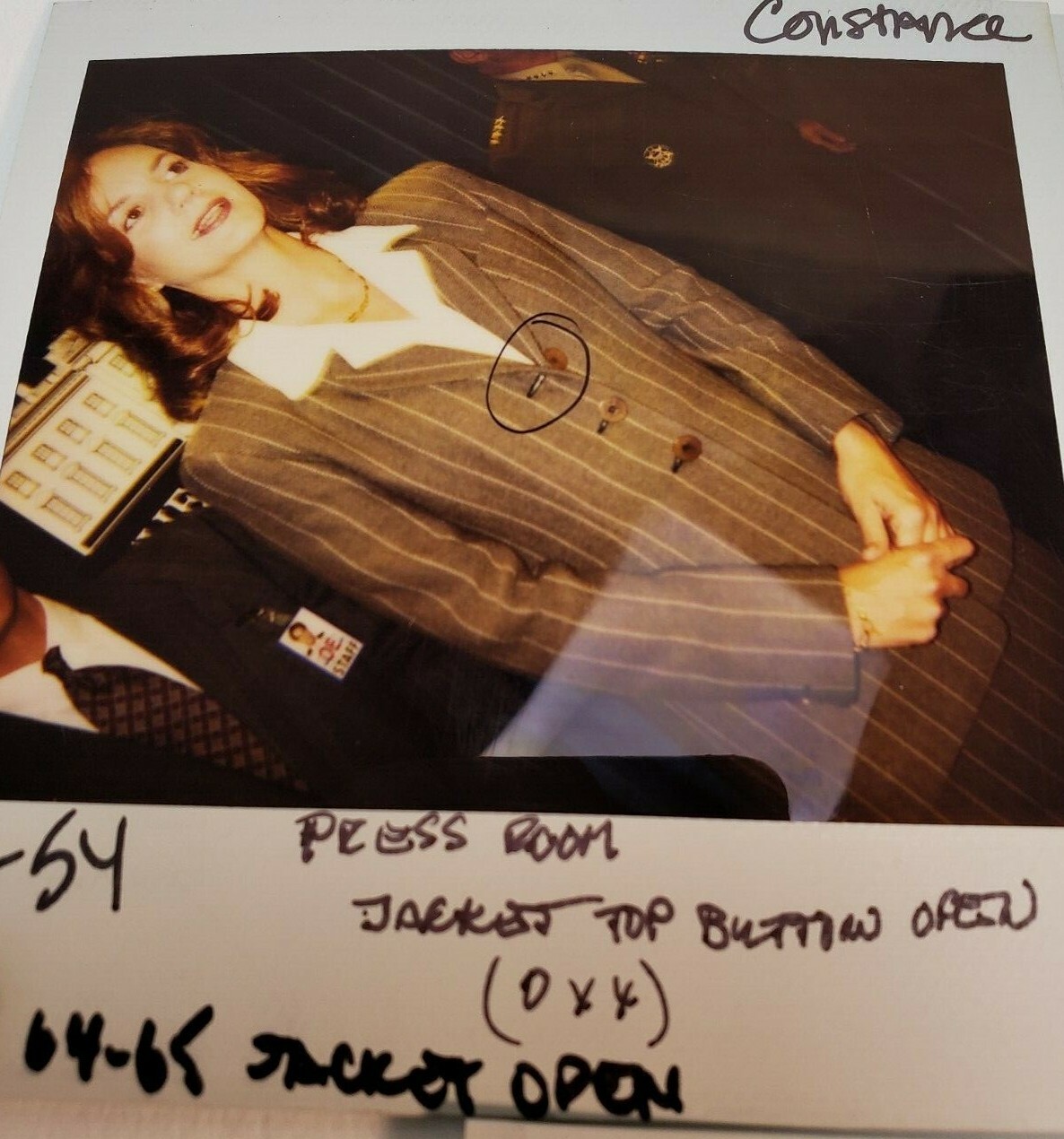 "INDEPENDENCE DAY" Original Sci Fi Pictures, Margaret Colin, CONSTANCE ...