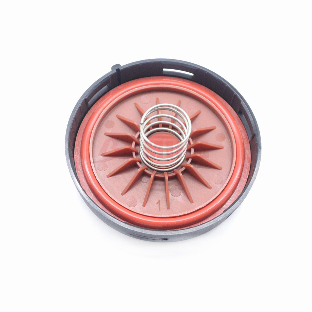 2007-2010 Porsche Cayenne Valve Cover 94810513206 94810513204 ...