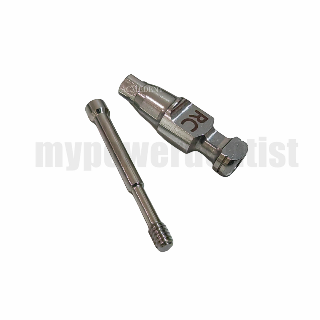 1-10Pcs Dental Abutment RC Impression Close Tray Impression Transfer ...