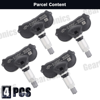 TPMS OEM Tire Pressure Monitoring Sensor For Toyota Tundra Sequoia ...