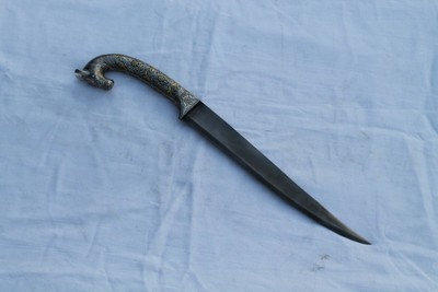 India - Wootz Blade