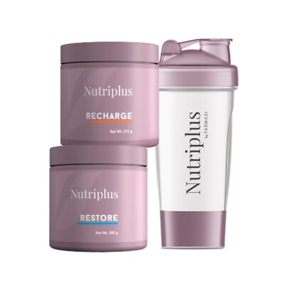 Nutriplus Restore & Recharge | eBay