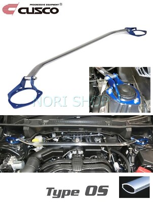 CUSCO Front Strut Tower Bar For SUBARU Forester SK9 / XV GT3 GT7 Type ...