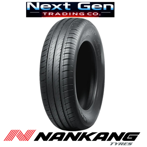 Nankang NA-1 165/80R15" 87T X1 New Passenger Radial Tyre 165 80 R15 ...