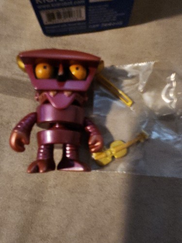 KidRobot Futurama Mini Robot Devil Universe X Series new with box Vinyl ...