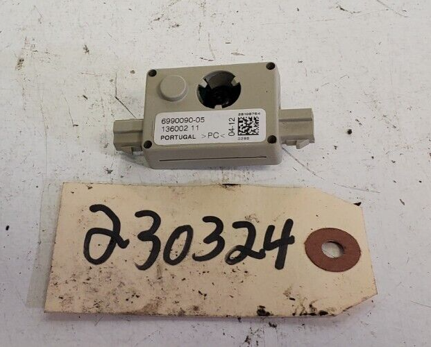 OEM 2007 - 2011 MINI COOPER R55 R56 RADIO ANTENNA AMPLIFIER MODULE ...