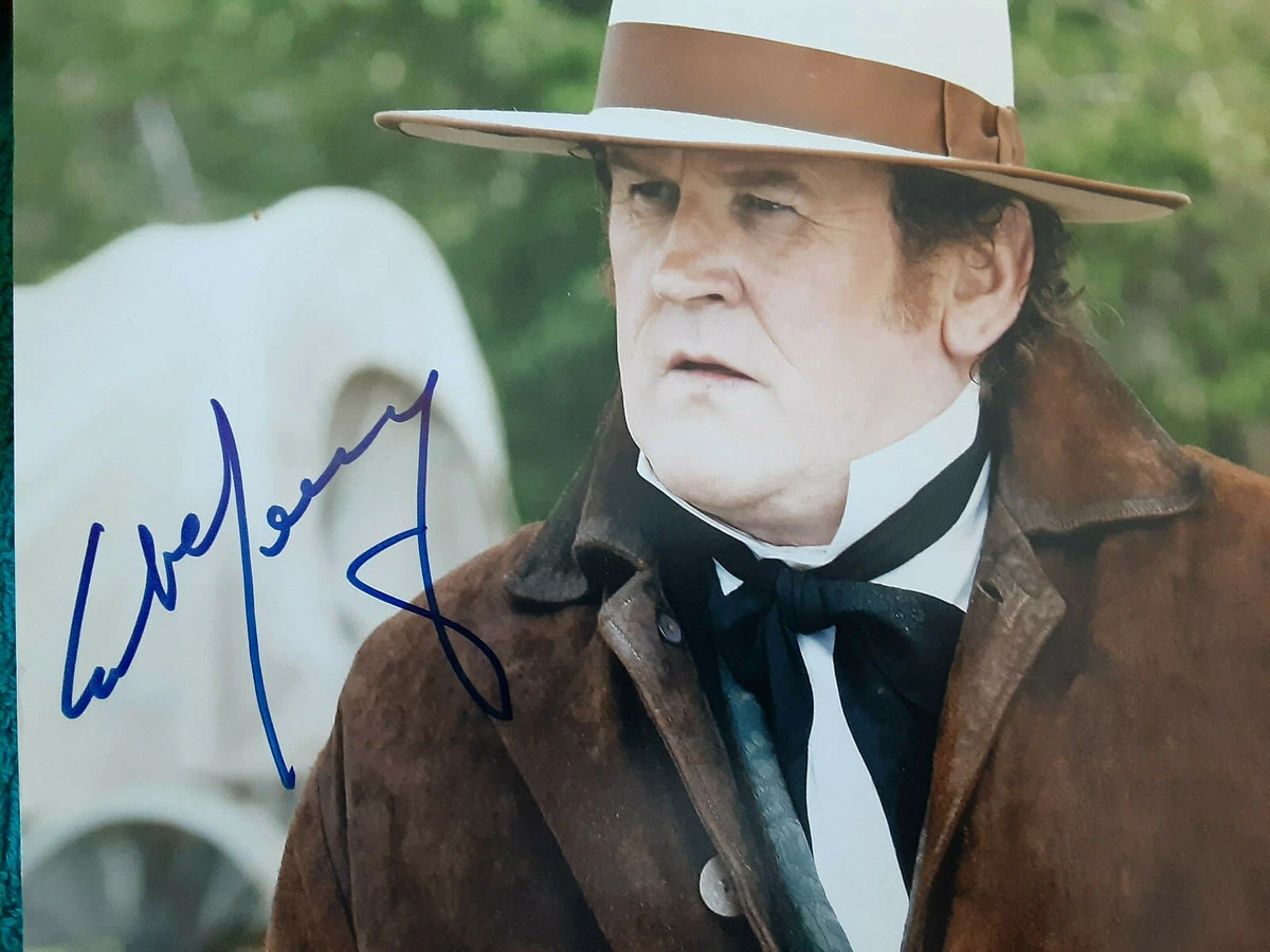 Colm Meaney Hell On Wheels