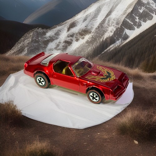 HOT WHEELS HOTBIRD LIMITED EDITION HOT BIRD Brand New Redline HOTBIRD ...